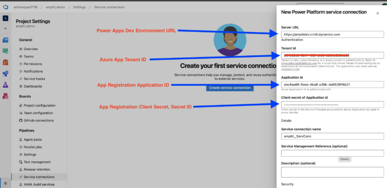 Power Platform Service Principal Setup For Azure Devops Blog